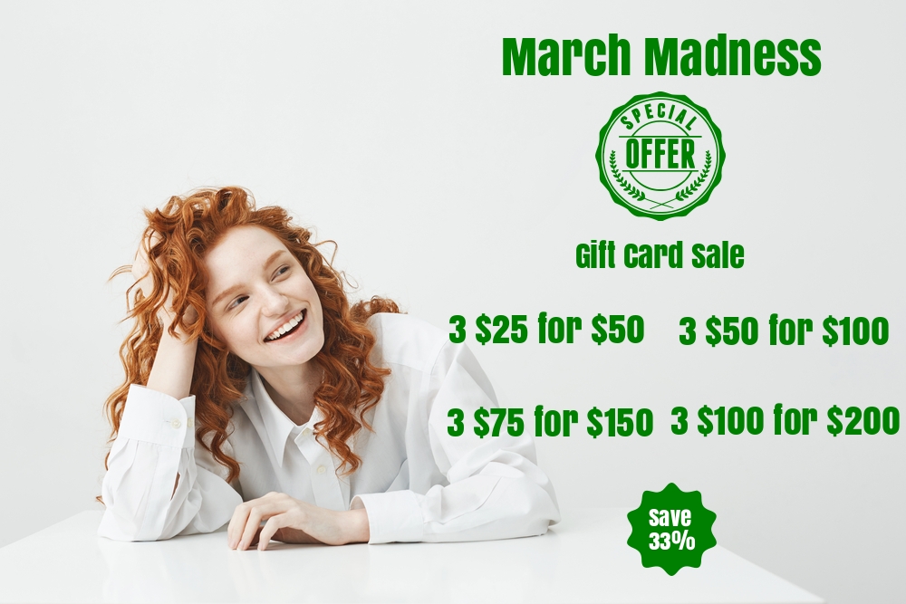 Smooth Curl Savings - Save on Olaplex, glazes and deep treatments