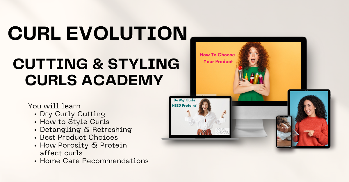 PROFESSIONALS - Curl Evolution